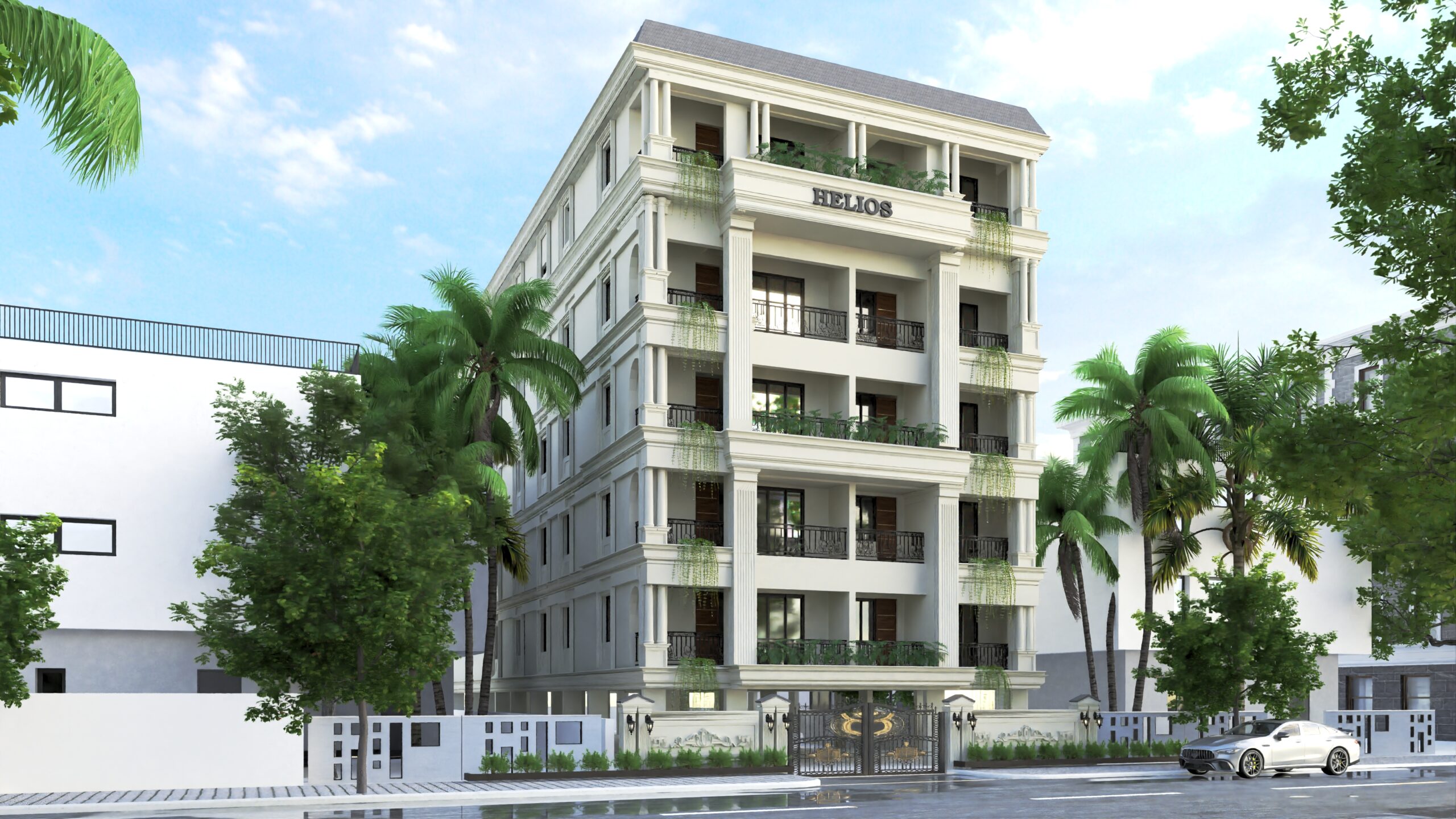 Helios - Traventure Homes